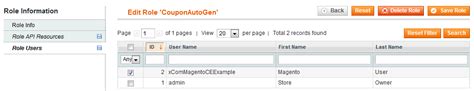 How To Extend The Magento Rest Api To Use Coupon Auto Generation