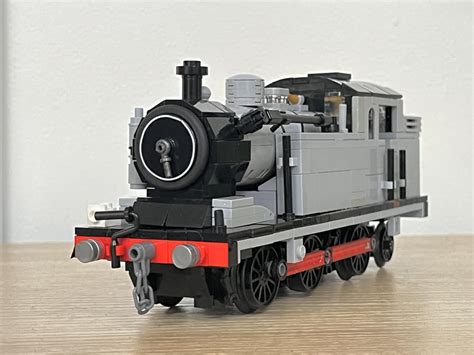 Ger N7 8 Wide Conversion Progress R Legotrains