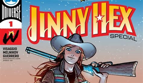 Jinny Hex Special 1 Review