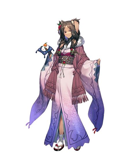 【feh】ユニット評価 跳兎の迎春 ベルベット（正月ベルベット） ファイアーエムブレム攻略・情報まとめ チキ速