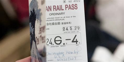 How To Activate Your Jr Pass Trip To Japan