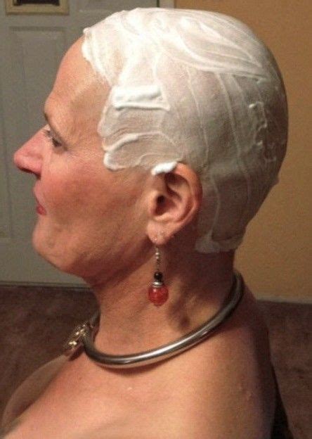 Hairdare Womenshair Short Shorthair Shaved Shavedhead Bald