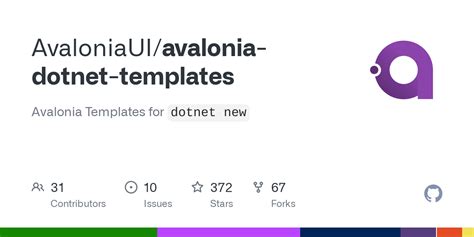 avalonia dotnet templates avaloniaapptemplate csproj at master · avaloniaui avalonia dotnet