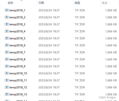 【arcgis Pro Matlab】读取nc气象文件批量输出月值日值数据matlab处理nc气象数据 Csdn博客