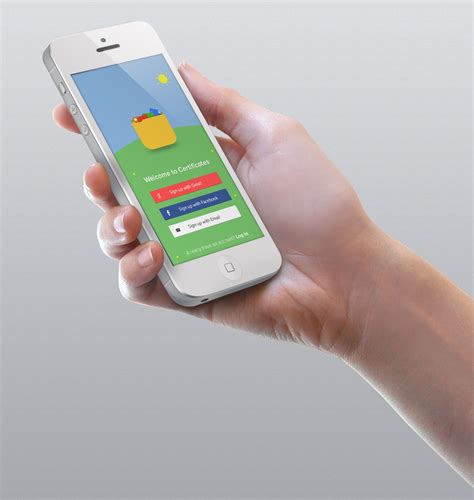Docs Mobile App On Behance