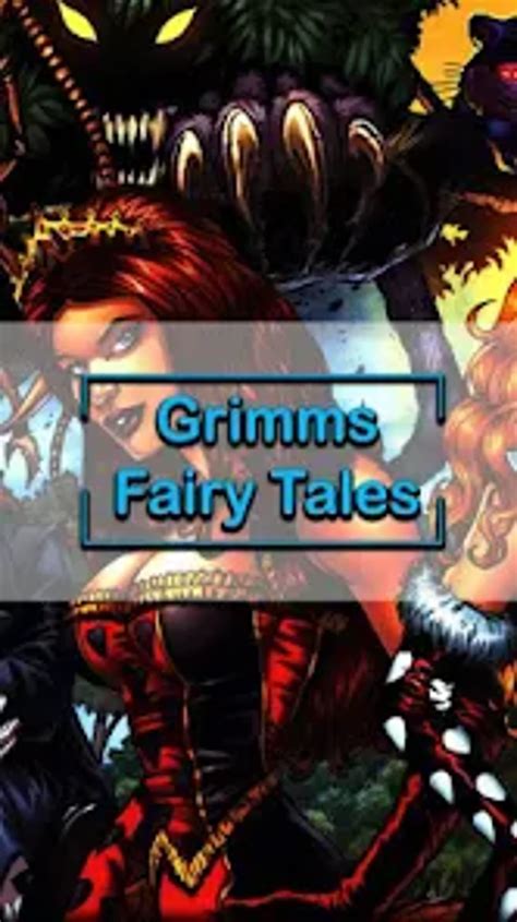 Android 용 Grimms Fairy Tales By Grimm 다운로드