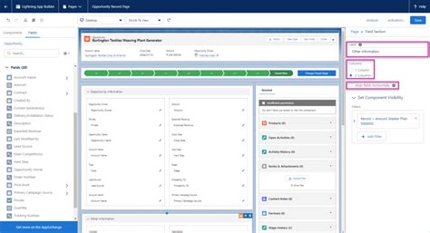 How To Use Dynamic Layouts In Salesforce Dynamic Forms Salesforce Geek