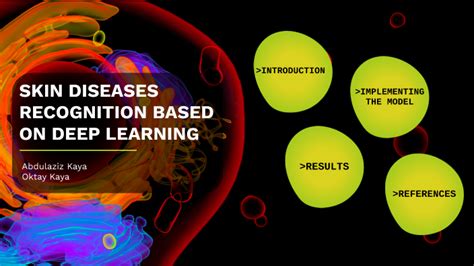Skin Cancer Recognition Based On Deep Learning By Abdulaziz Kaya On Prezi