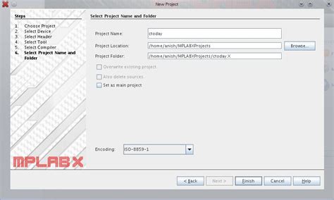 Working With Mplab Ide