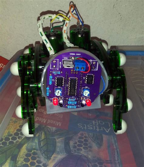 Arduino Obstacle Avoidance Robot 6 Steps Instructables