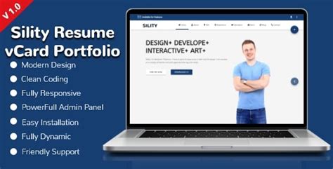Vcard Php Scripts Codecanyon
