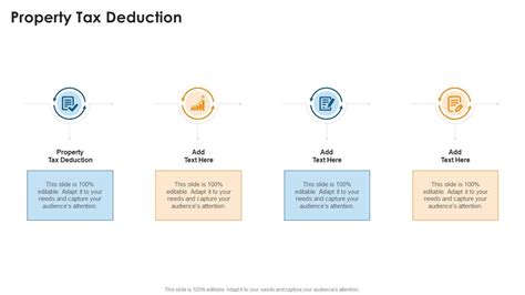 Property Tax Deduction In Powerpoint And Google Slides Cpb PPT Template