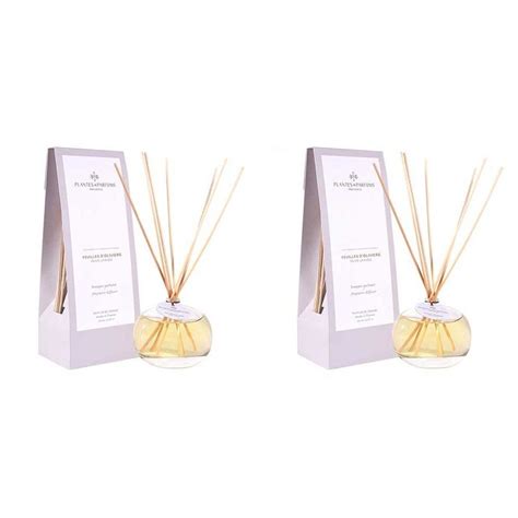Set Of 2 100ml Fragrance Diffuser Olive Leaves Big W