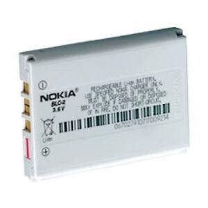 Аккумулятор батарея Nokia BLC-2, 1260, 2260, 3310, 3315, 3330, 3350 ...