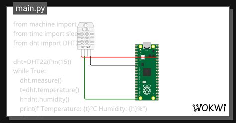 2112409dht11 Wokwi Esp32 Stm32 Arduino Simulator