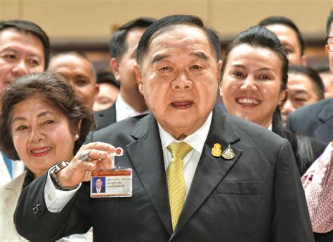 “บิ๊กป้อม” ย่องบินอังกฤษคืนนี้ จับตาเคลื่อนไหวทางการเมือง สะพัดจะมาเป็นนายกฯ