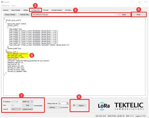 Connecting Kona Gateways To 3rd Party Network Servers