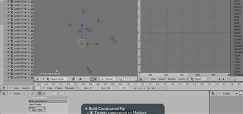 How To Build A Mocap And Pose Library In Blender 2 4 Or 2 5 « Software Tips Wonderhowto