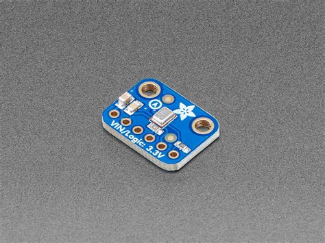 Adafruit I2s Mems Microphone Breakout Sph0645lm4h — Robot Italy