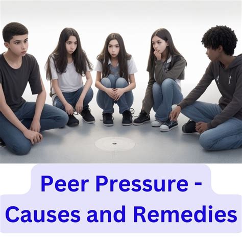 Creativepens — Peer Pressure Definition Types Examples And