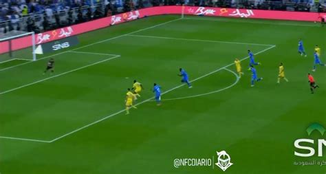 Le Gros Raté De Sadio Mané Contre Al Hilal Coûte Très Cher à Al Nassr