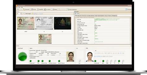 Document Reader SDK dla sprzętu Korporacja Wschód