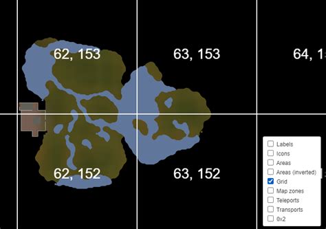 Tile Map Generation Pvm Encyclopedia Guides
