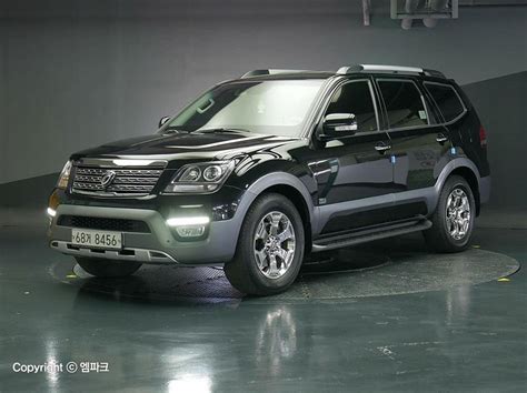 기아 더 뉴 모하비 7인승 디젤 30 4wd Vip 헬로마켓