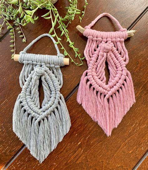 Small Macrame Vagina Macrame Vulva Macrame Yoni Feminine Wall Hanging Etsy