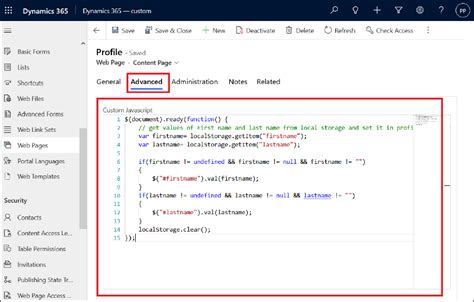 How To Customize Registration Page In Powerapps Portal