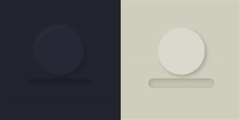 Css Neumorphism Examples Page 4 Of 4 Webartdeveloper
