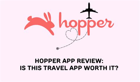 Hopper Review: Is Hopper Legit?