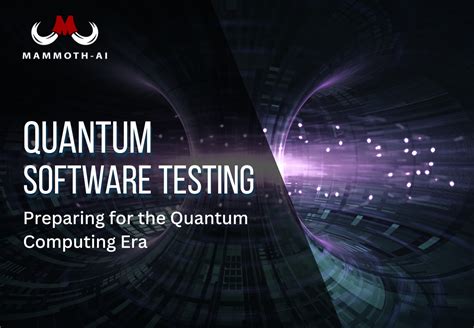 Mammoth Ai Worlds First Unified Ai Based Testing Service