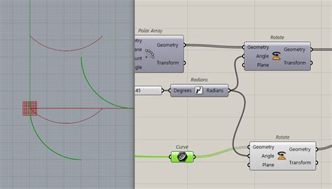 Pattern Array Grasshopper Mcneel Forum