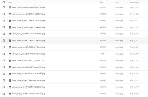 Flutter Downloading Files From Firebase Storage Is Very Slow Stack Overflow