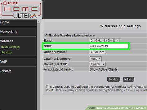 How To Connect A Router To A Modem With Pictures WikiHow