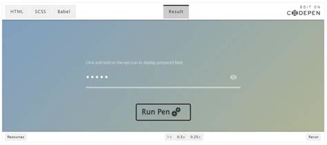 12 JavaScript Show Hide Password Methods And Techniques
