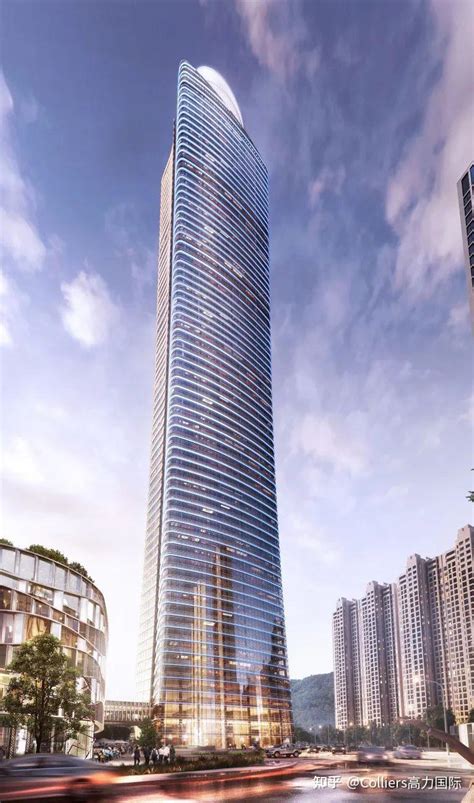 成功案例 高力国际携手温州希尔顿339，共筑中央商务新地标 知乎