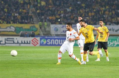 مس رفسنجان سند رو کرد؛ پنالتی مان مقابل سپاهان سوخت فیلم طرفداری