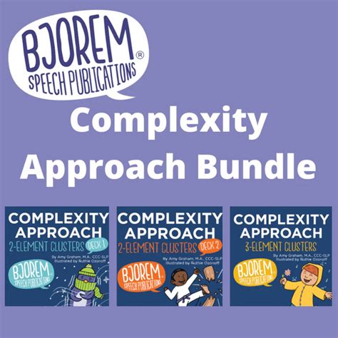 Bjorem—complexity Approach Bundle Speech Corner