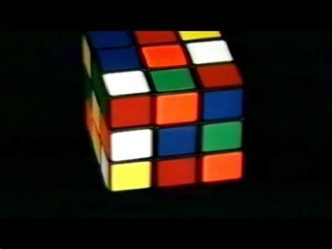 Solving The Rubiks Cube Vintage Toys 80s 1980s Pop Culture Rubiks Cube