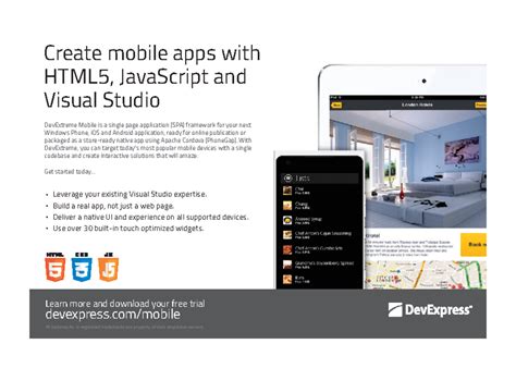 Mdn 1013gov Dg Read Create Mobile Apps With Html5 Javascript And