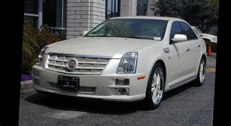Cadillac Sts Photos And Specs Photo Sts Cadillac Configuration And 23
