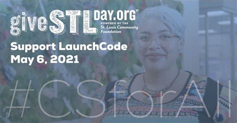 Launchcode On Linkedin Givestlday Givestl Stl Stlouis