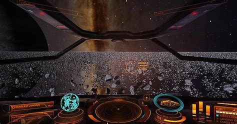 Passed Through A Textured Ring Around A Planet Thinking Shouldnt