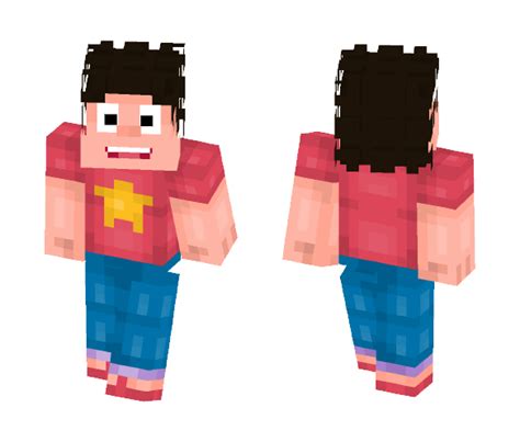Download Steven Steven Universe Minecraft Skin For Free
