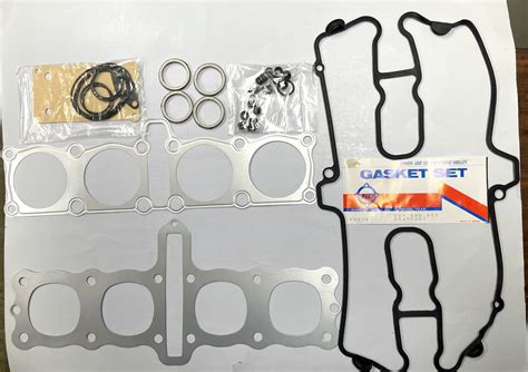 Suzuki Gsx750ez 4 Valve 1980 1984 Top Gasket Set Gsx 750 Made In Japan