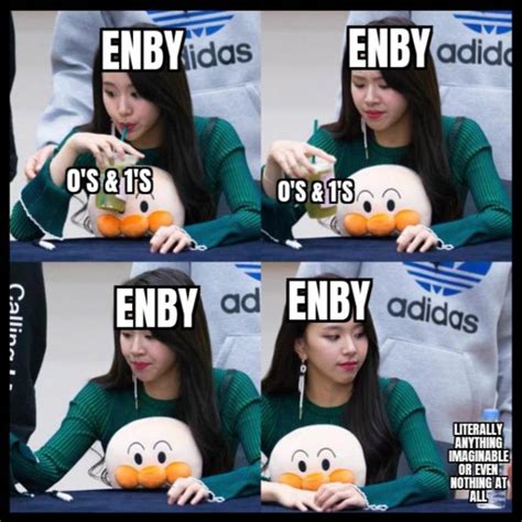 Numbers And Genders R Lgbtmemes