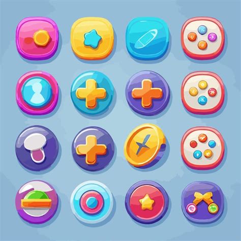 Premium Vector Game Vector On A White Background