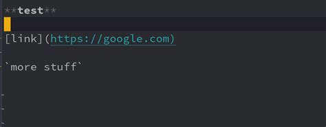 Markdown Mode Random Syntax Highlighting Font Styles Issue 16170